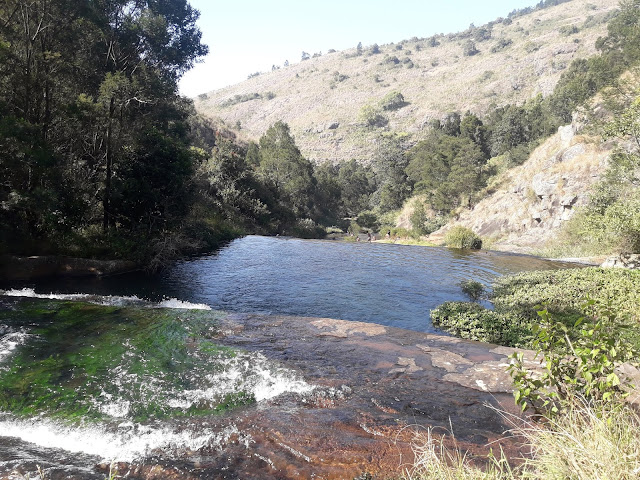 Tamilnadu Tourism: Sundatty Waterfalls, Kodanad, Kotagiri, Nilgiris