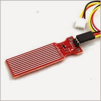 Arduino: Sensor de Nivel de Agua