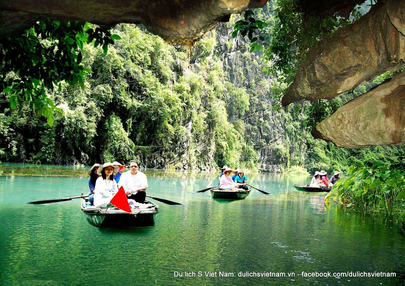 Four best features of Trang An Landscape Complex ~ Sharing Vietnam ...