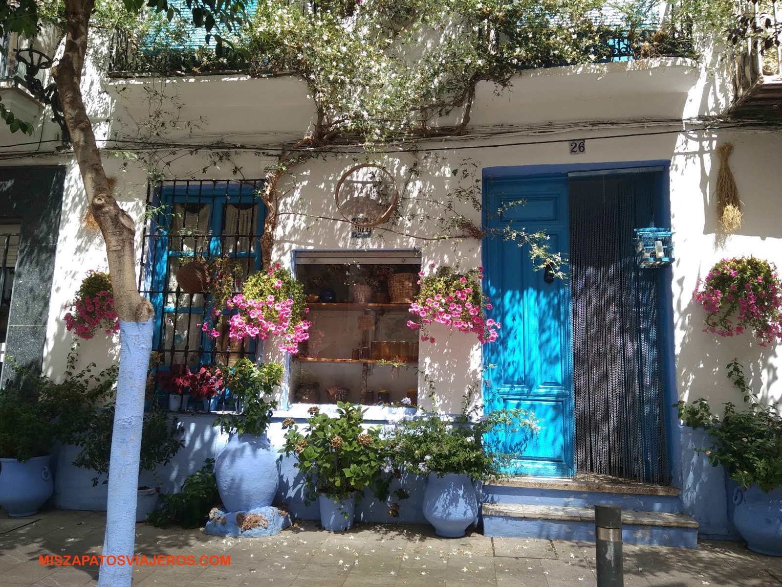 Qué ver en Lanjarón