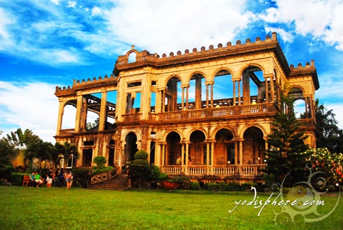 The Ruins in Negros Occidental » 10 Lovely Facts You Need to Know ...