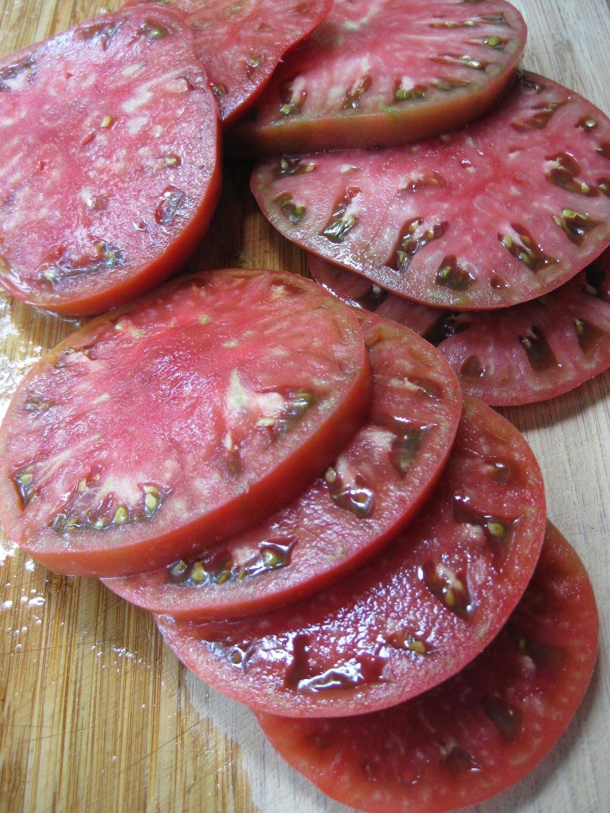 Chow Italy: Oven-Roasted Tomatoes: Preserving Summer's Bounty