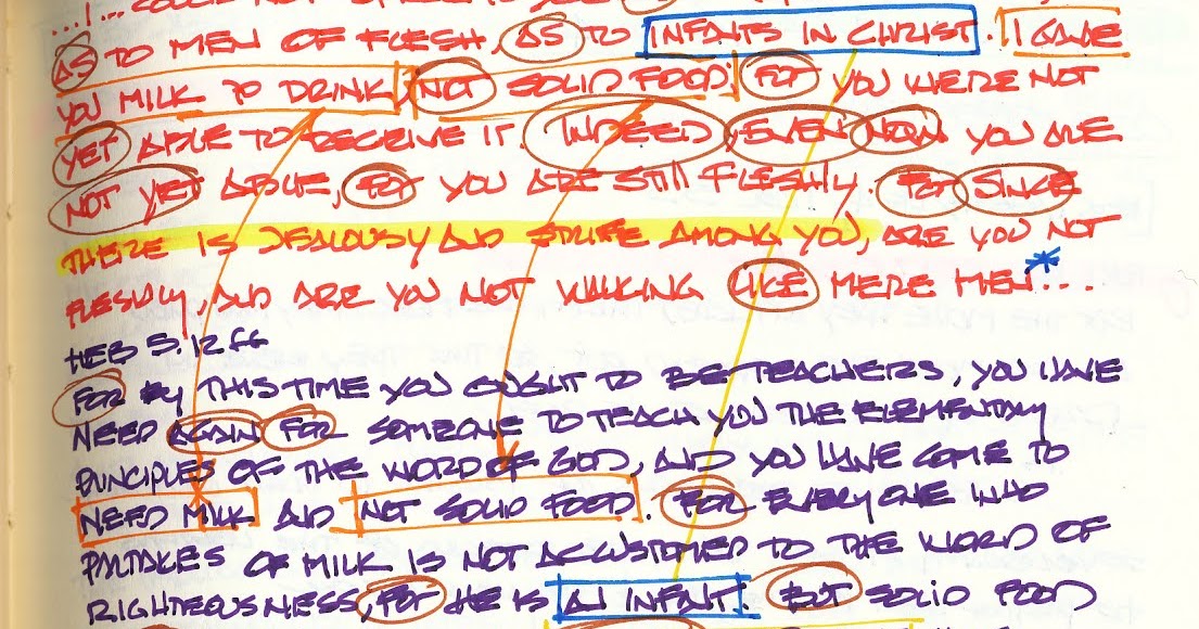 Dads Teach the Bible: Parallel