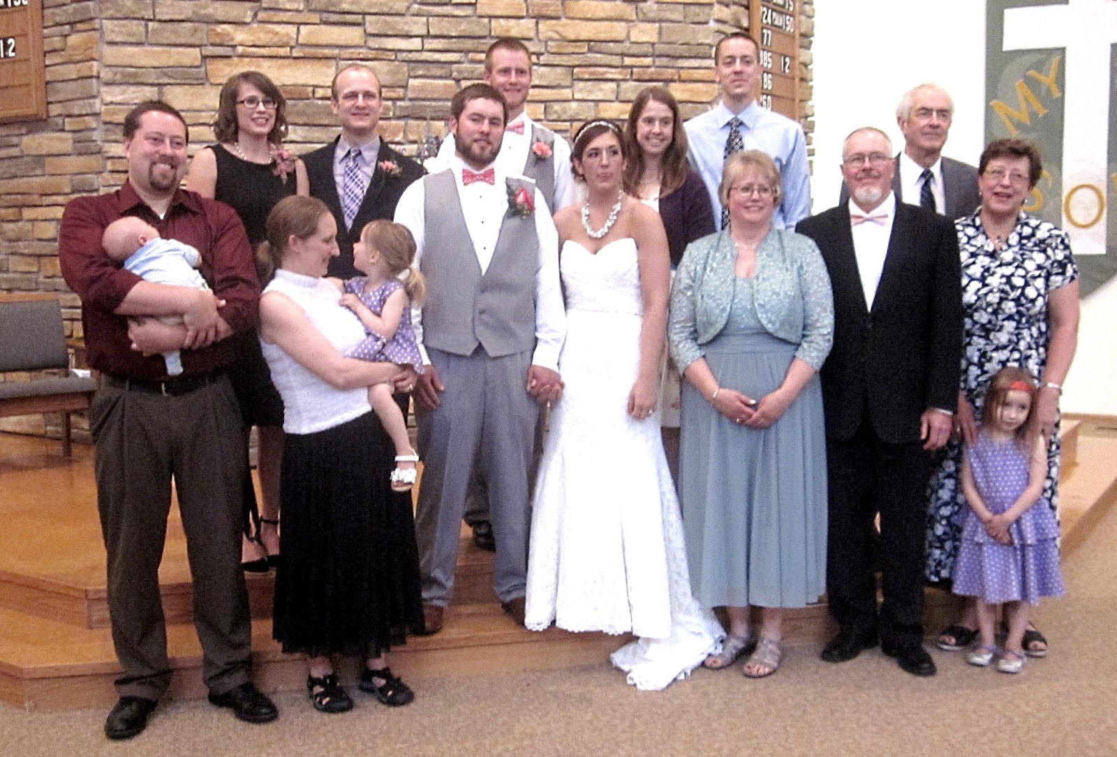 Henkel Family Blog: July 2015