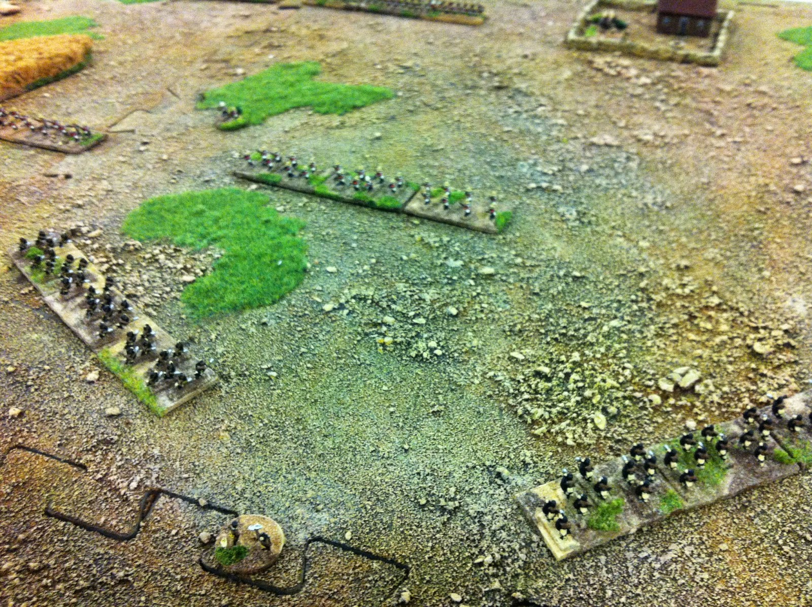 Dispatches from the front: Odds & Ends (5) - Zulus, Sir ...