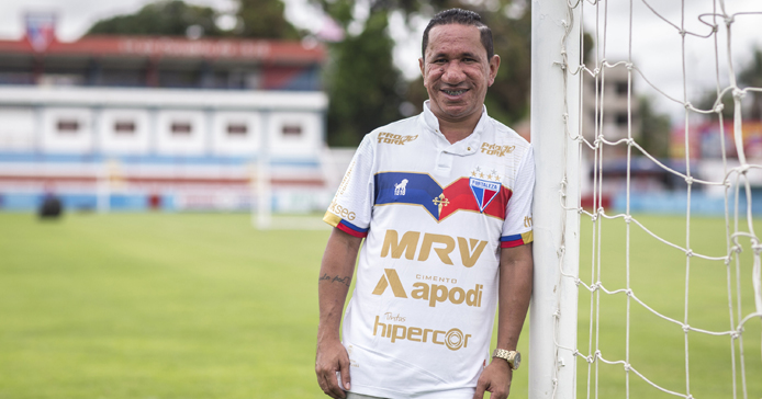 Clodoaldo volta ao Fortaleza para disputar a 'Fares Lopes' ~ O Curioso ...