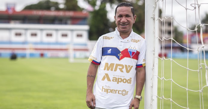 Clodoaldo volta ao Fortaleza para disputar a 'Fares Lopes' ~ O Curioso ...