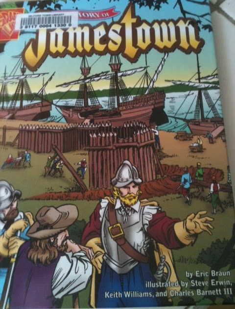 Sorting Through Life's Lessons: The Story of Jamestown