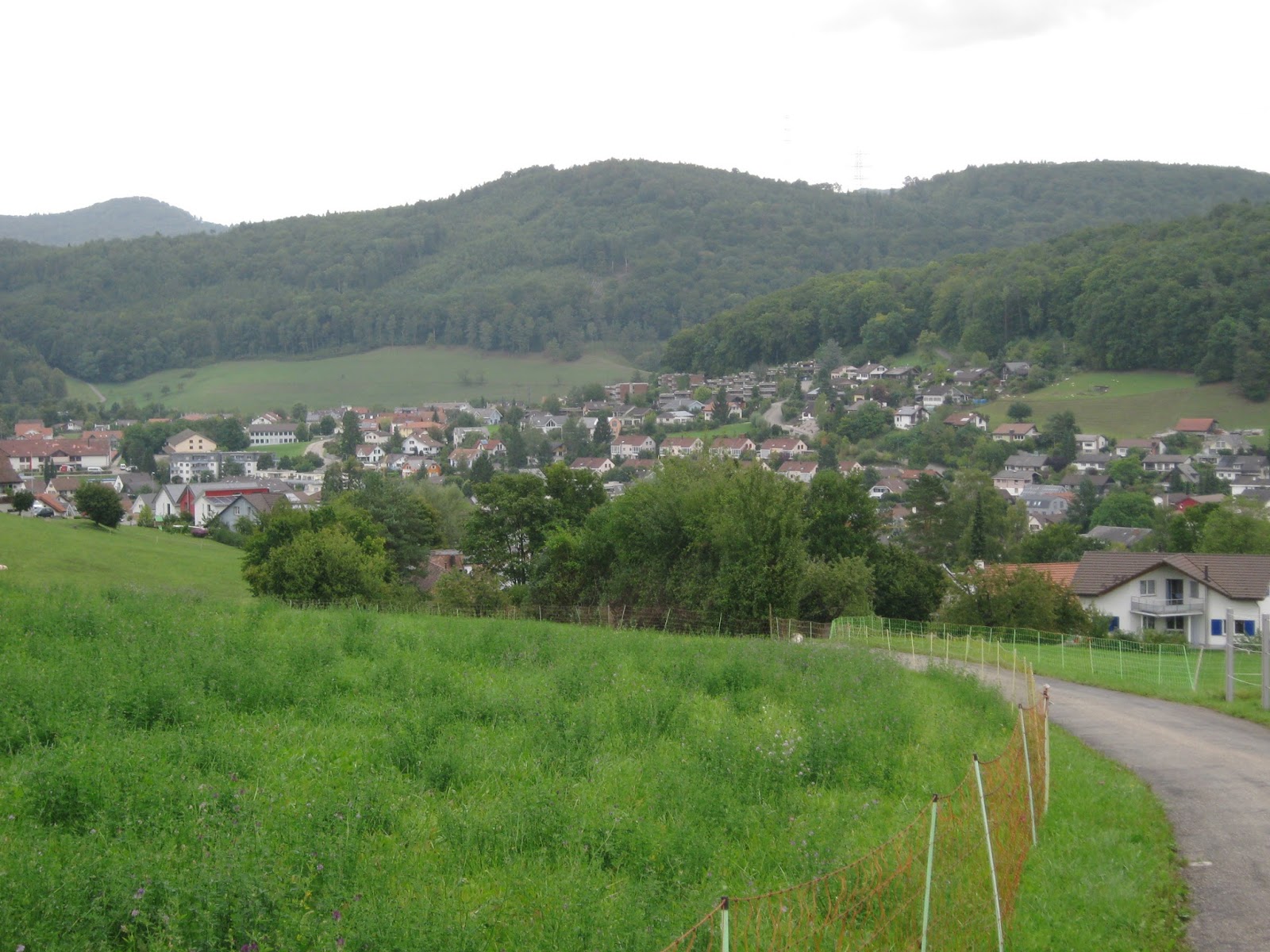 Wanderlust: Nuglar – Büren SO – Bubendorf – Liestal