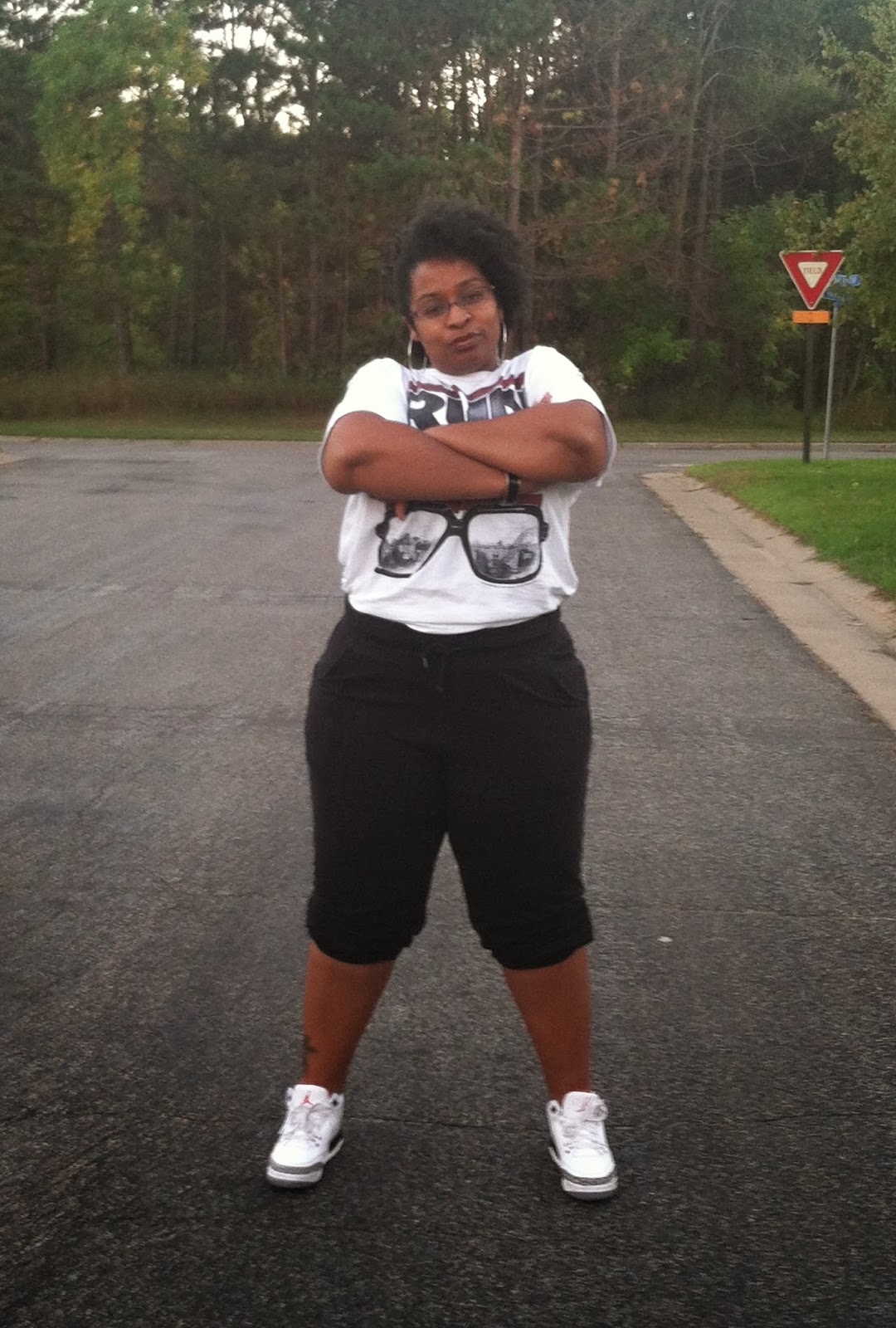 Spoon Full of Sugar: Buffalo Stance...