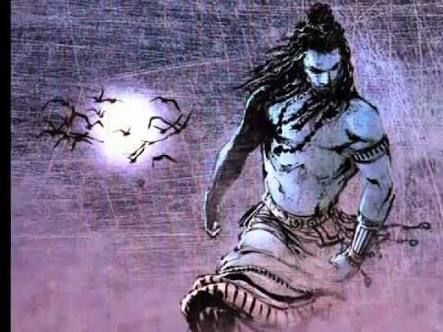 Godess Wallpapers : lord shiva in rudra avatar animated wallpapers