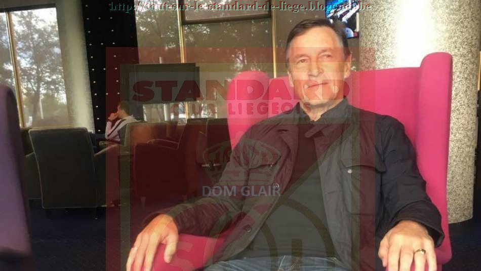 Le Standard de Liège d'hier à aujourd'hui: Asgeir SIGURVINSSON