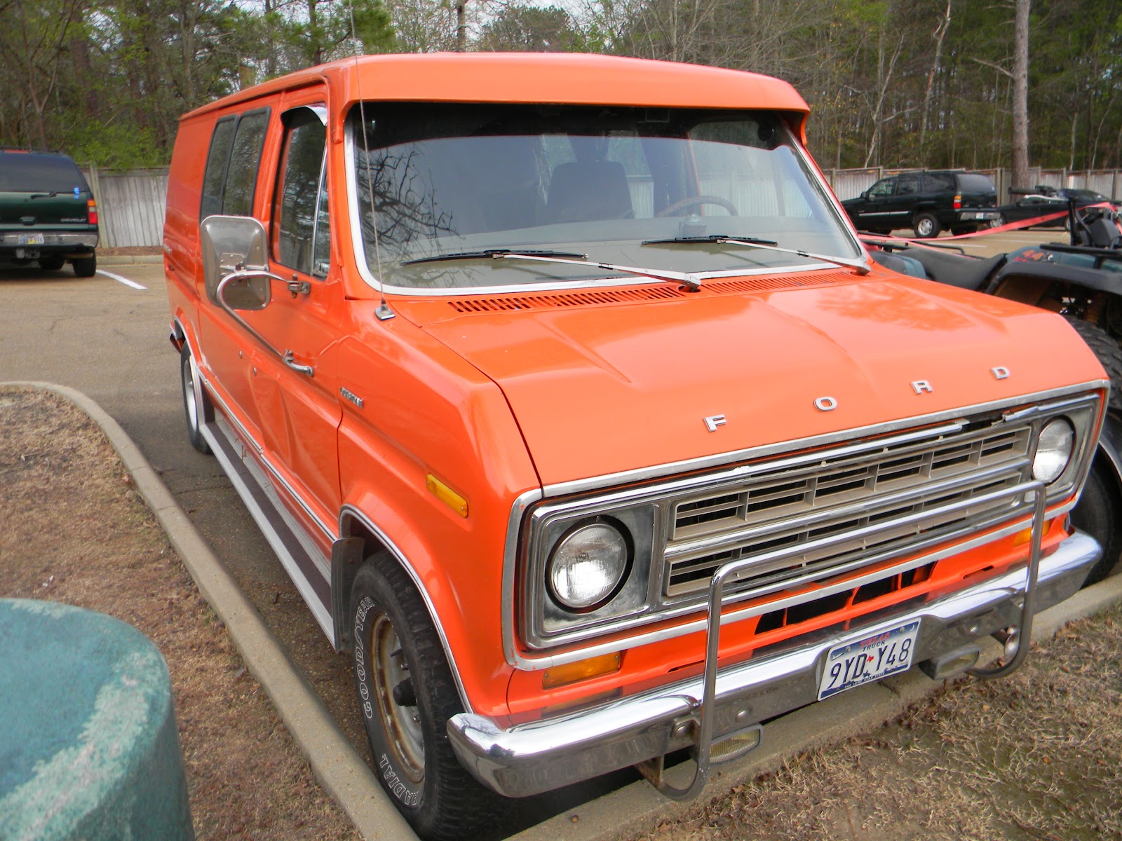 My Post Apocalyptic Van