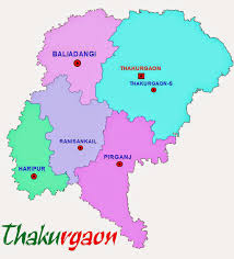 Thakurgaon District: Thakurgaon District (Rangpur division)