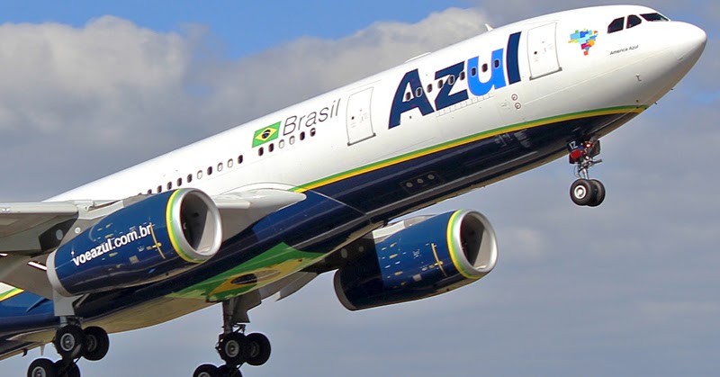 Na Viagem: Azul estreia voo exclusivo entre Recife e Orlando com ...