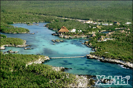 Las Maravillas De Mexico: XEL - HA