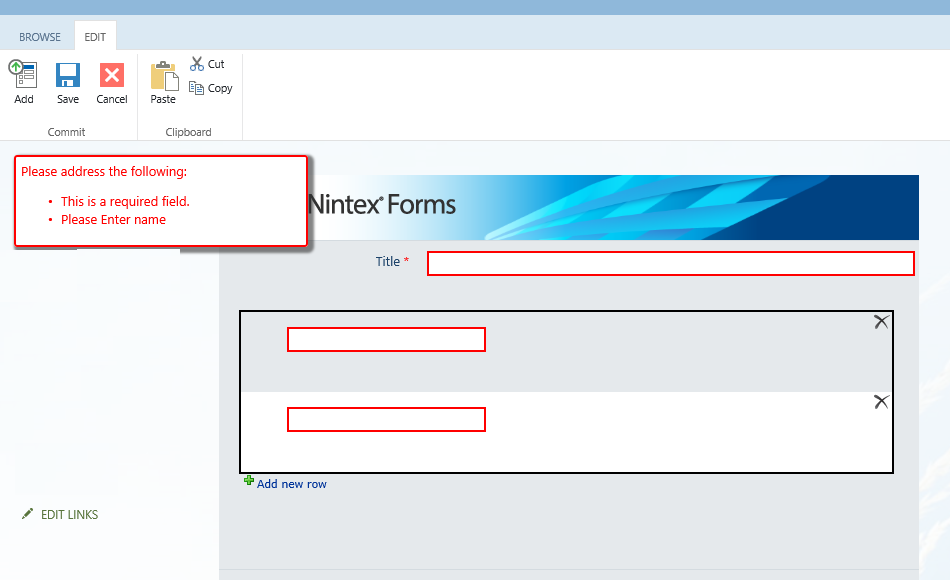 Sharepoints Solutions: Change the Position of Validation Summary Error ... Sharepoints Solutions: Change the Position of Validation Summary Error ...