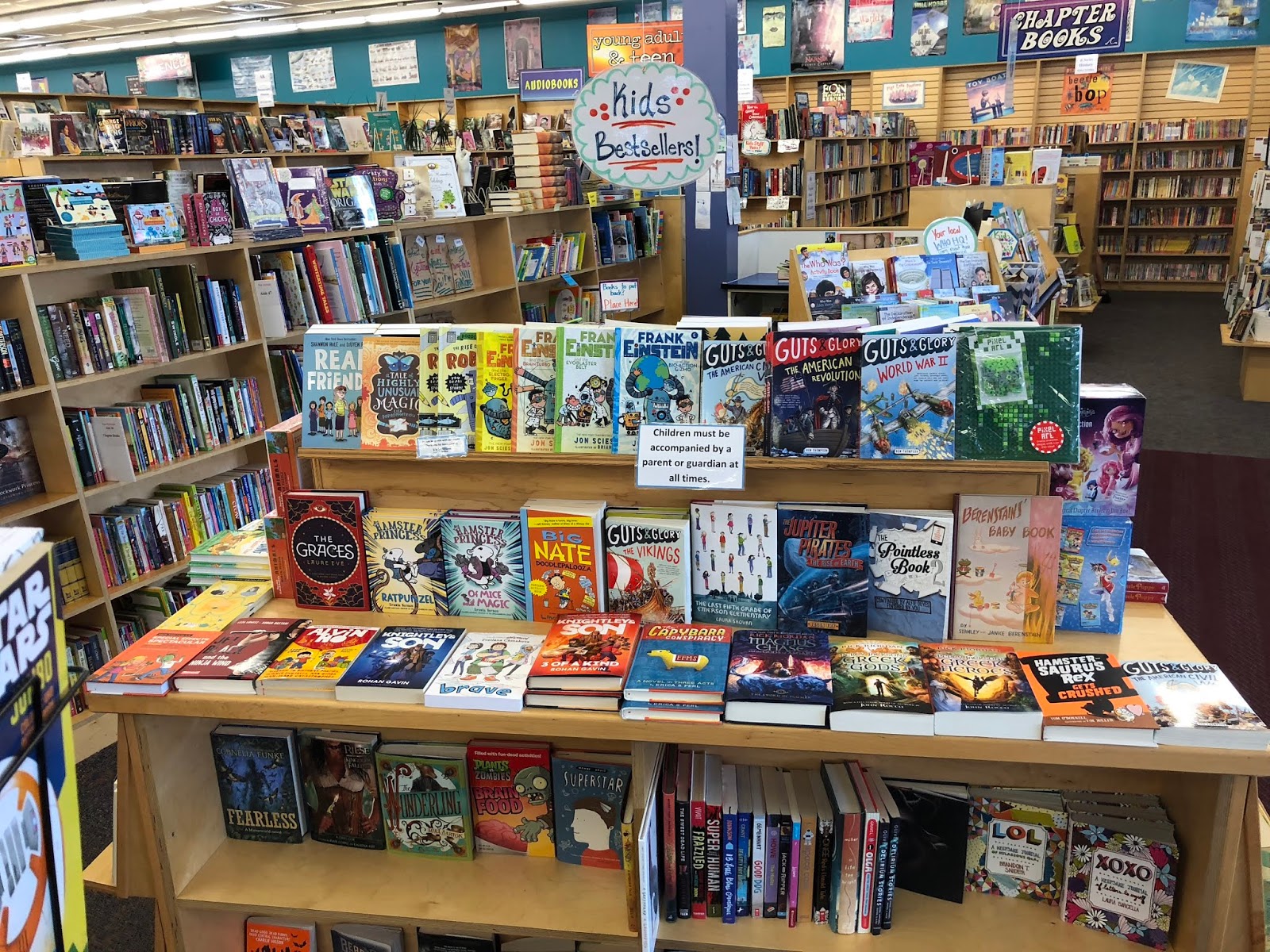 The Indie Bob Spot: Title Wave Books - Anchorage, AK