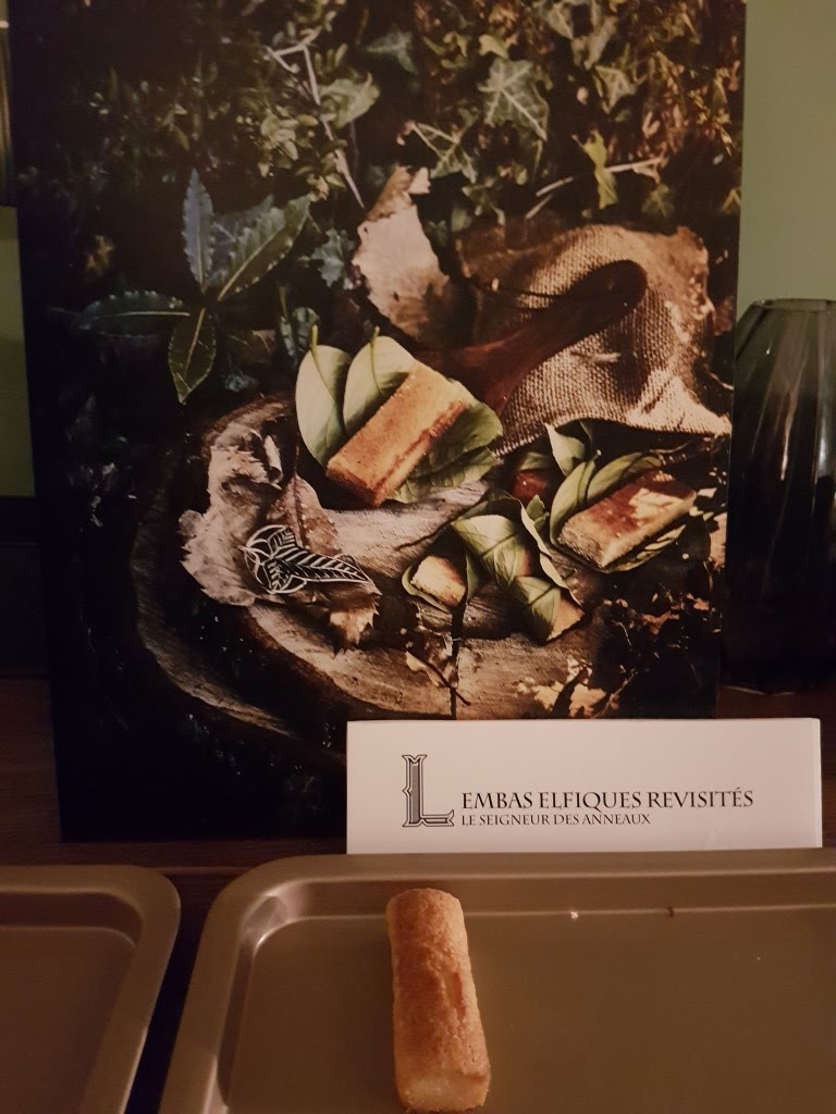 Epixod Le Blog: GASTRONOGEEK - GEEK & PASTRY