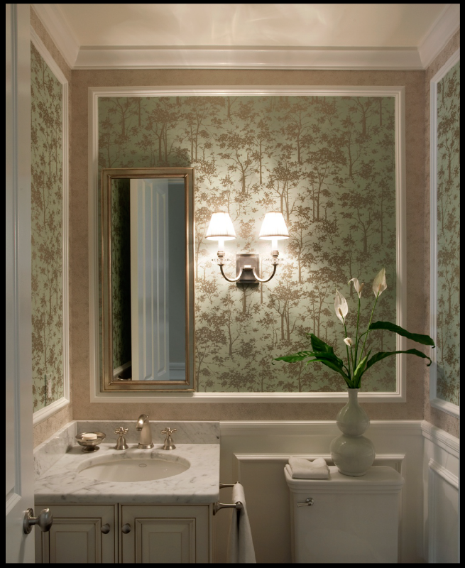 Designer Bath Blog: From Studs to Stunning