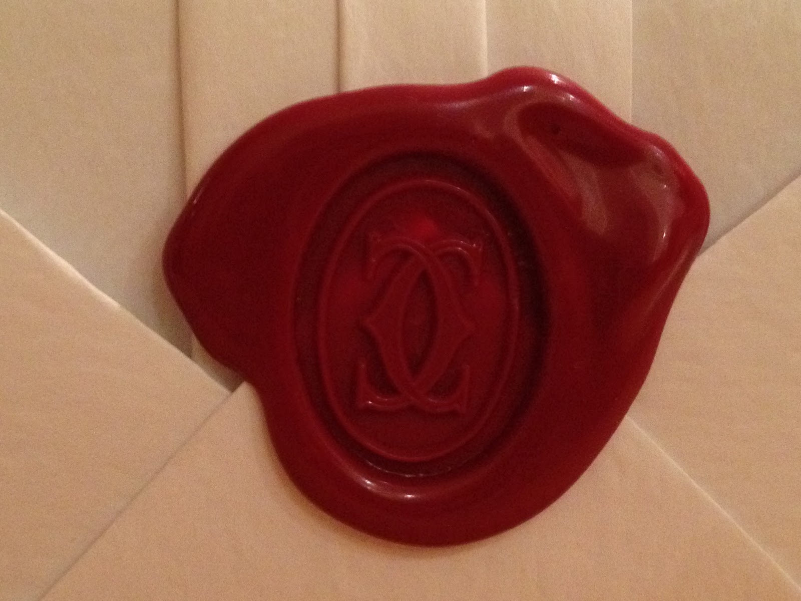 boulu: Cartier gift wrapping