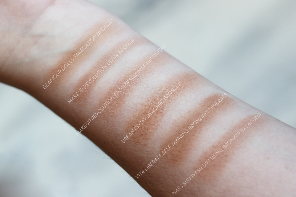 Beauty | Get Your Bronze On: Top Six Favorite Bronzers! | XO | Noelle