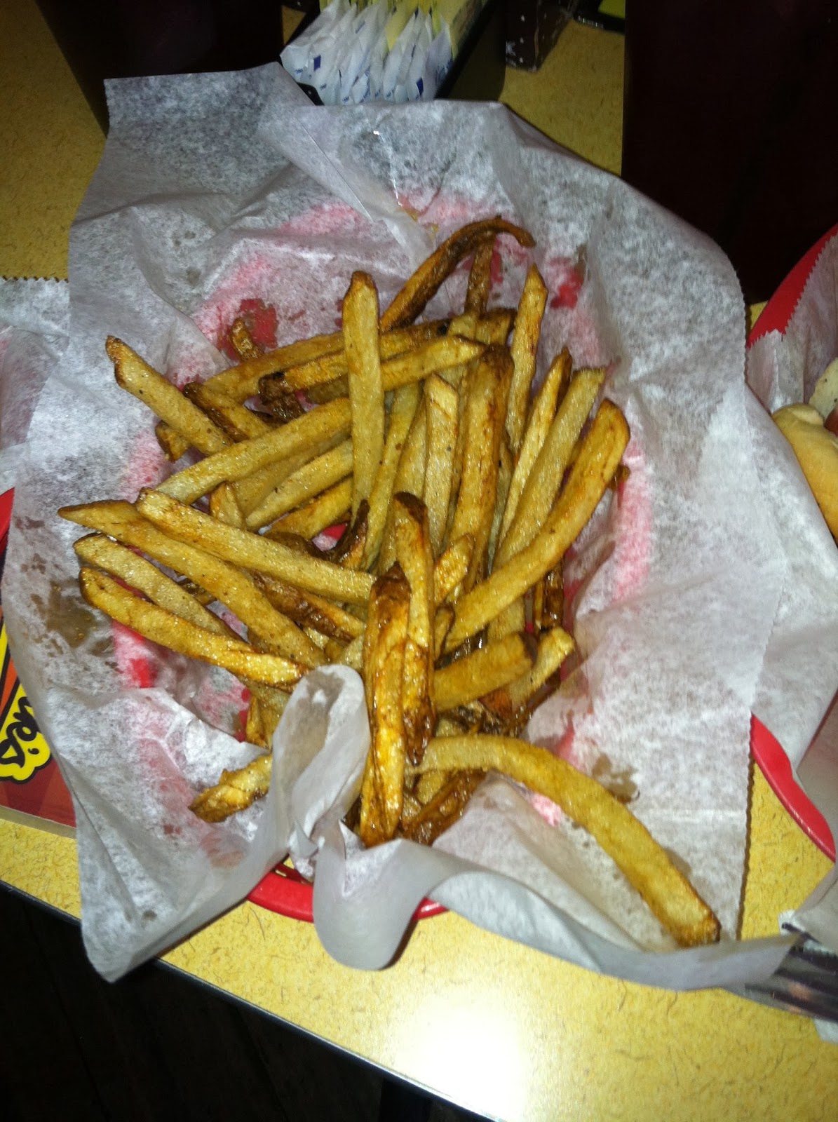 Dinner Can Be An Adventure: Dirty Frank's Hotdog Palace