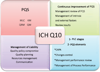 Pharmaceutical Update: Adoption of the ICH Q8, Q9 and Q10 Guidances