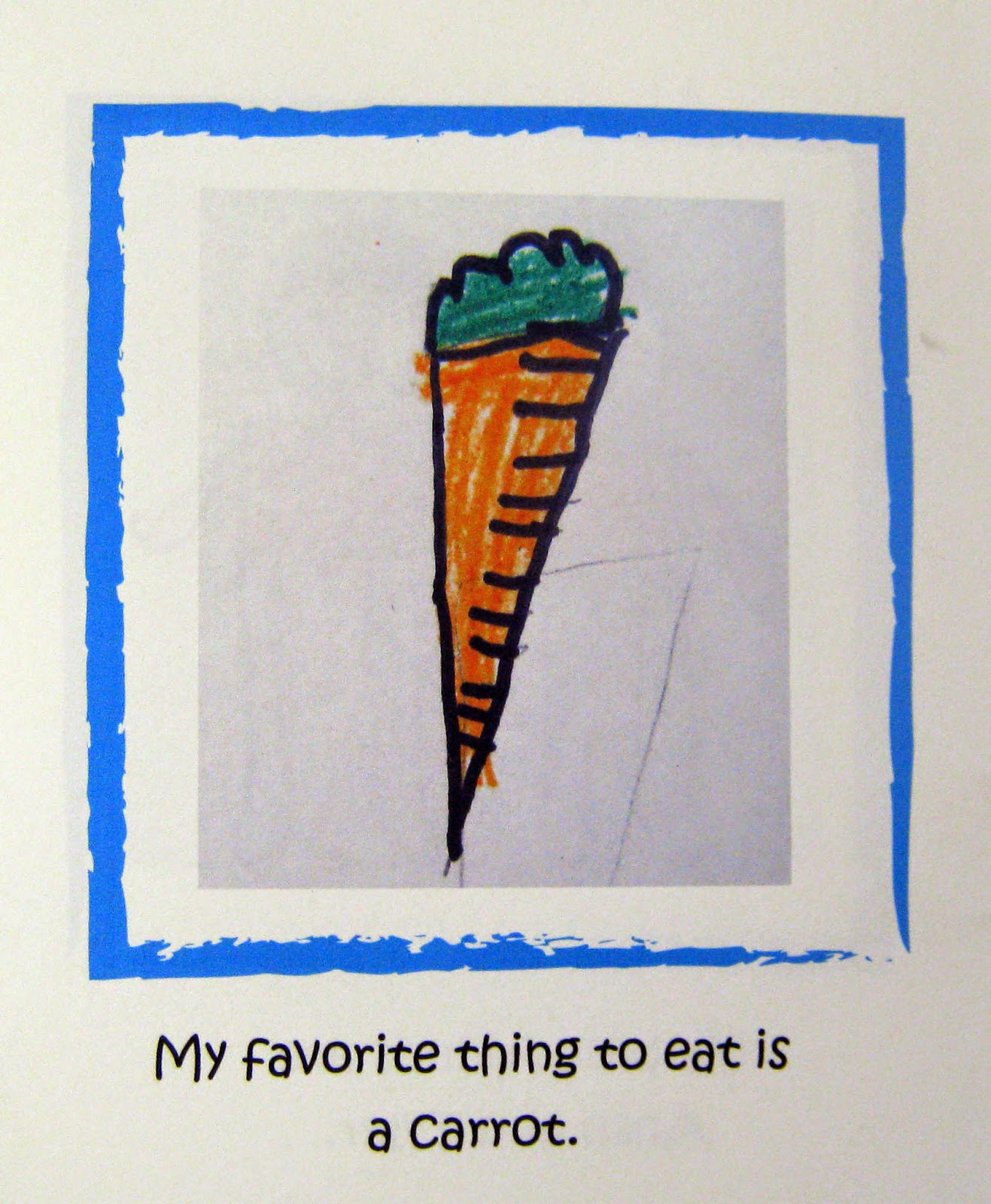 Mrs. Levine's Art Room : KINDERGARTEN . . . We are Authors and ...