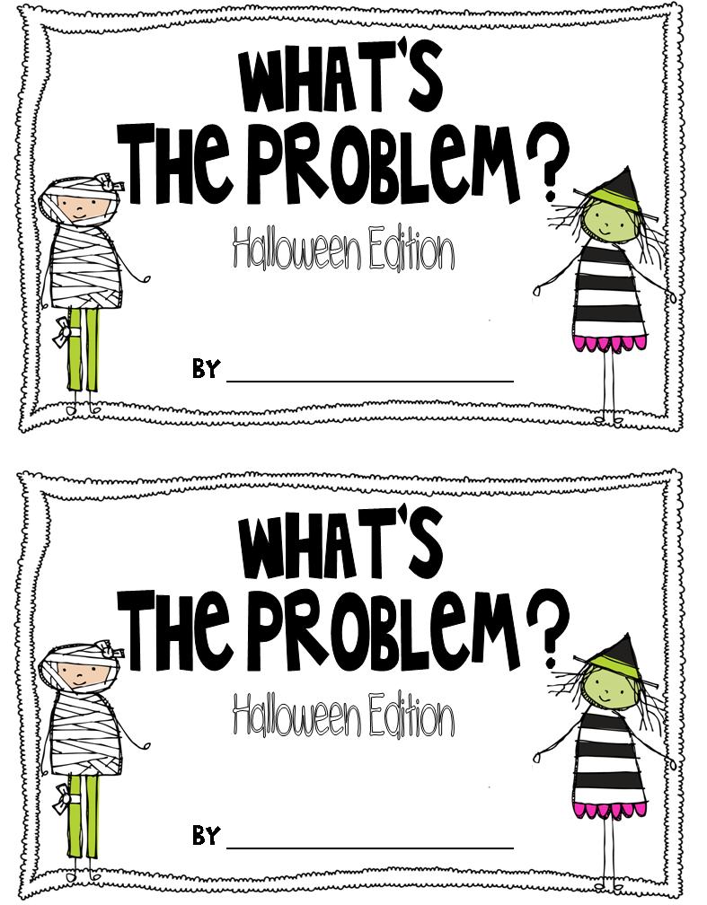Last Minute Halloween Idea = Freebie for You! | Primarily Speaking