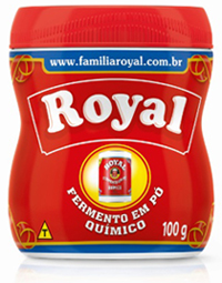 Mundo Das Marcas: ROYAL