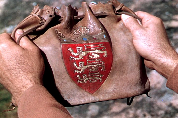 A Day For All Nights: Ivanhoe / Ivanhoé / Ivanhoe, der schwarze ritter ...