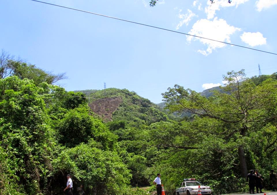 Historica: MASACRE EN QUEBRADA SECA 1983