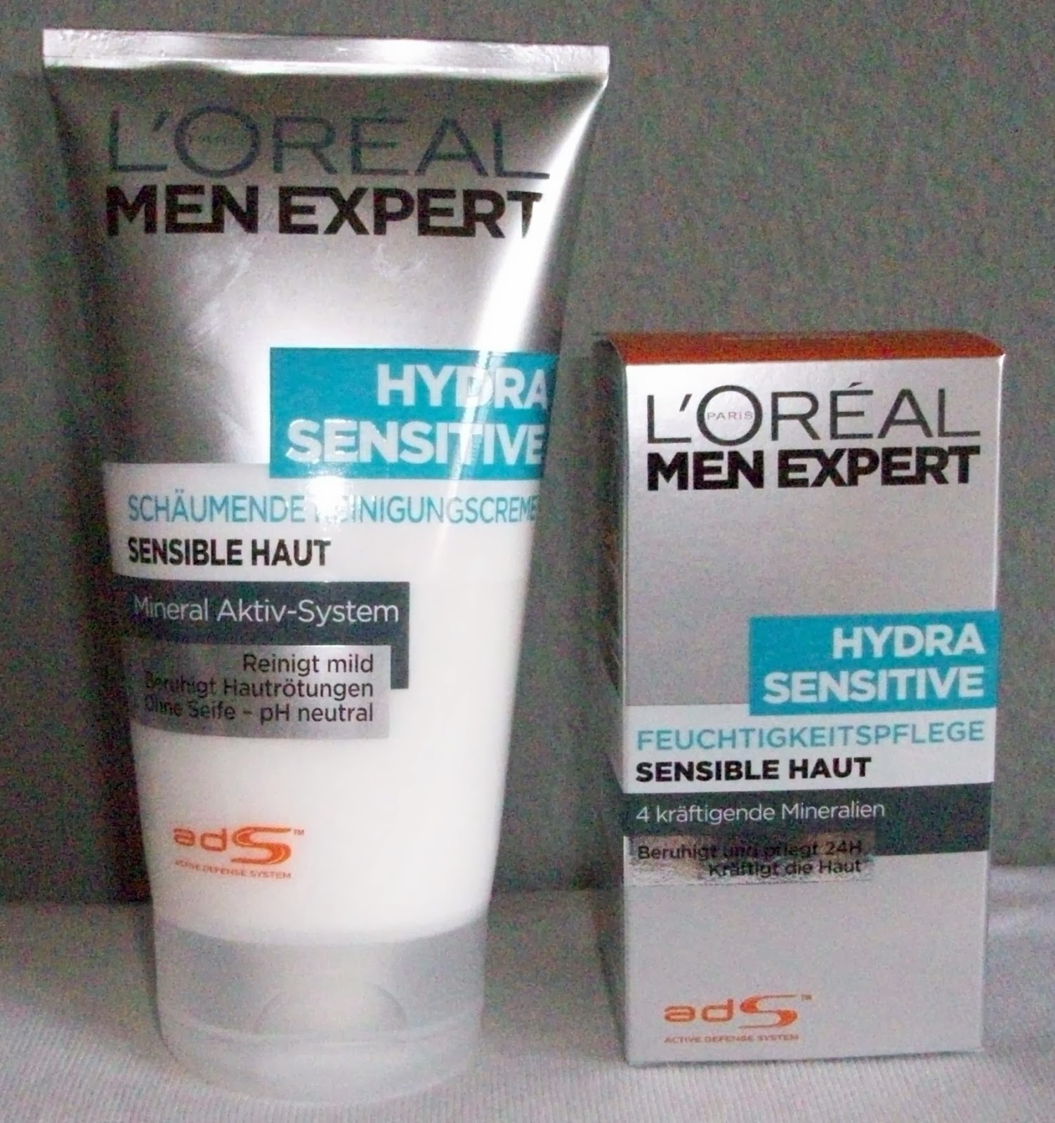 AlStyle76: MEN EXPERT from L'ORÉAL PARIS