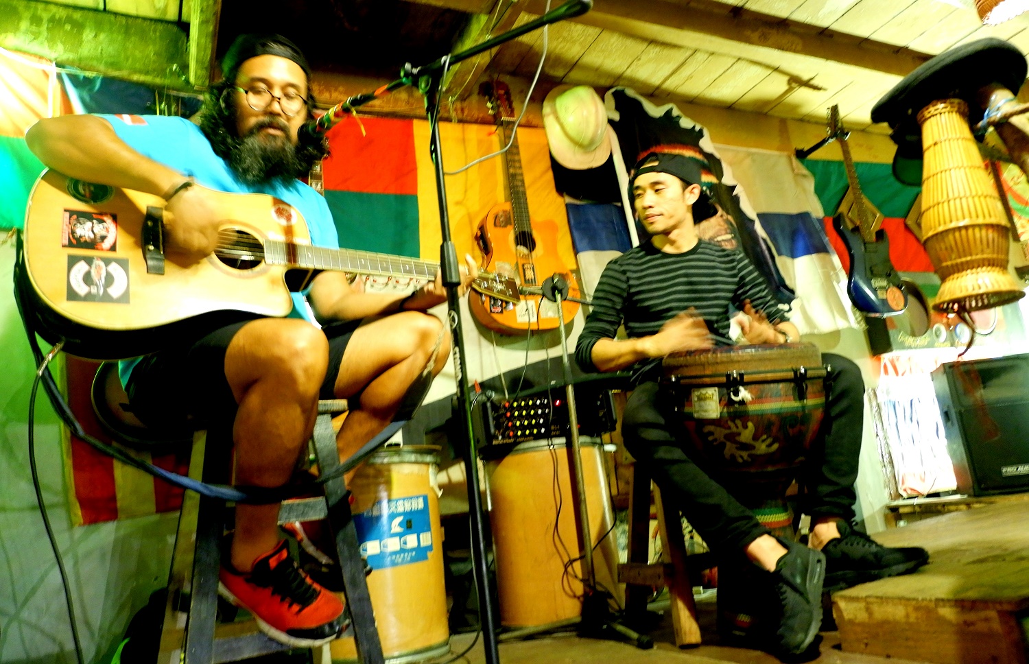 KINTA CHRONICLES: Chokodok Reggae House