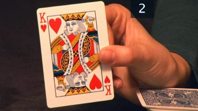 Easy card tricks: Magic Card Trick Secrets Revealed