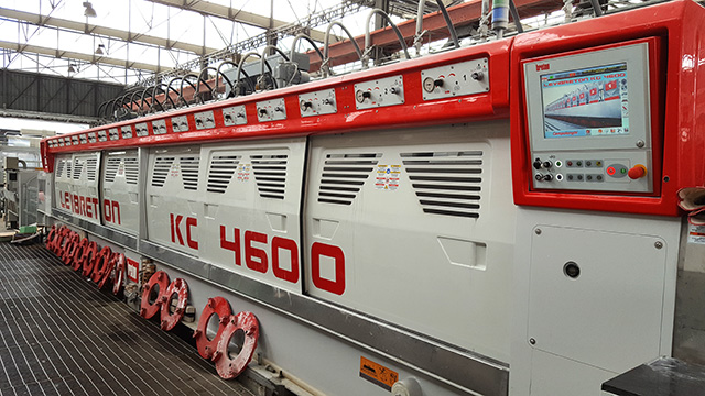 Abril 2017 ~ Máquinas Breton para o tratamento das pedras