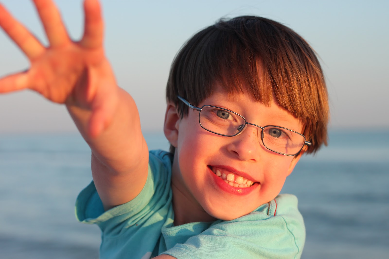 TexBamaKid: 5YO Pictures