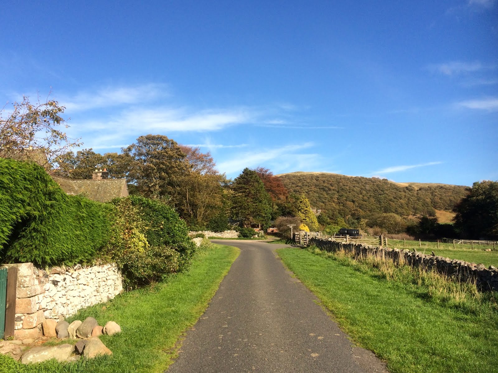 Days out in the Borders : Hethpool Linn Walk
