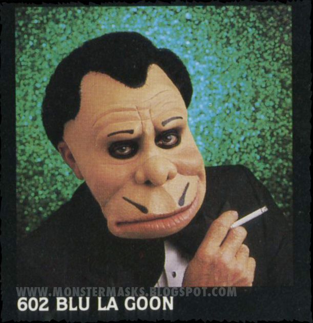 1984 Don Post Studios Catalog | Blood Curdling Blog of Monster Masks