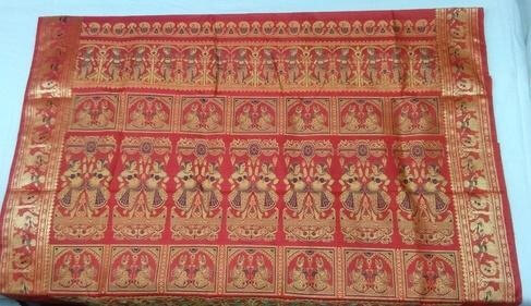 20 Fascinating Baluchari Saree Online To Popularize Indian Culture