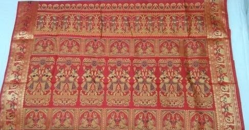 20 Fascinating Baluchari Saree Online To Popularize Indian Culture