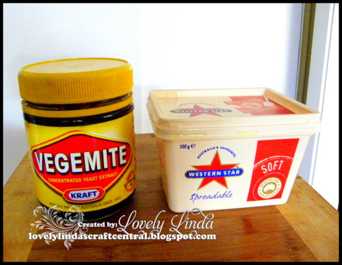 Lovely Linda's Craft Central!!: Kraft-ing Today - It's an Aussie Thing