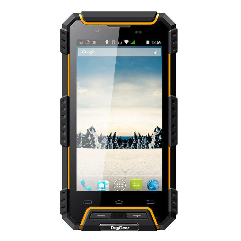 outdoor phone zone______________________: RugGear RG702 - RugGear Ape