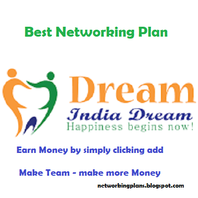 MLM Diary: Dream India Dream full plan in Hindi - Best MLM Company in India