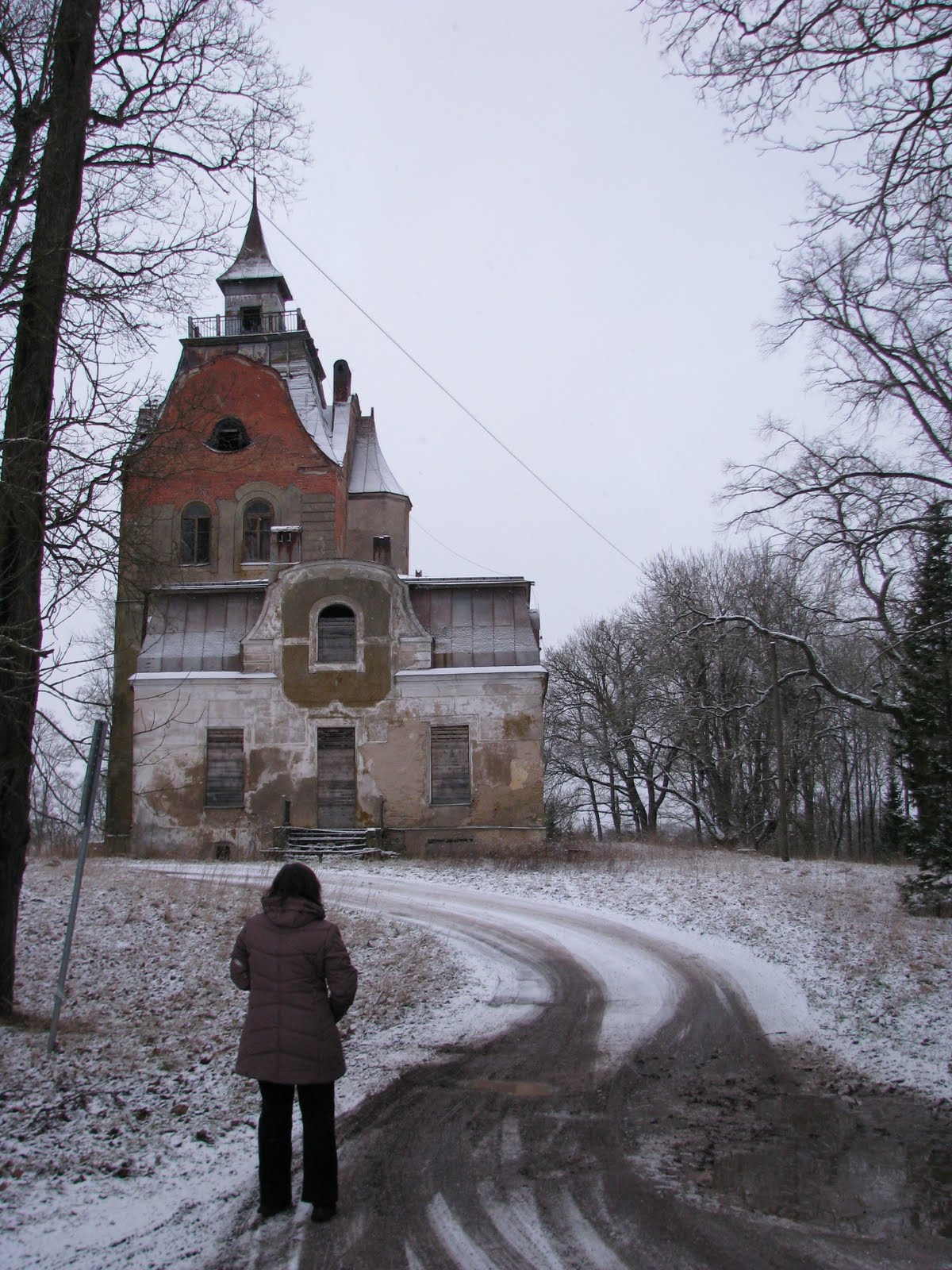 Vana aasta viimane kolamine (Neeruti mõis) 31.detsember 2011