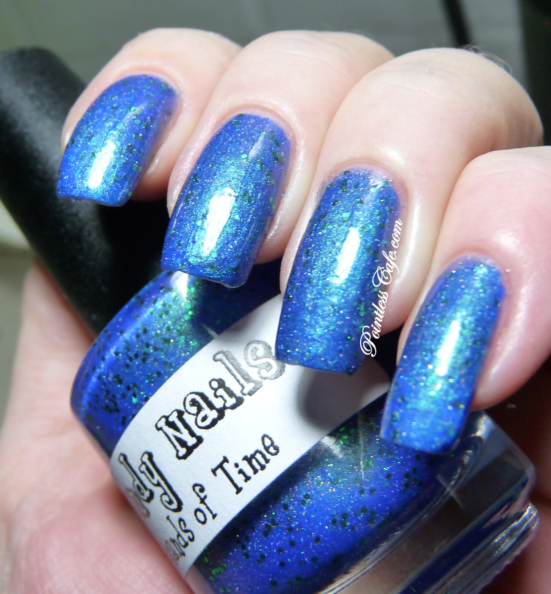 Dandy Nails Hands of Time - Swatches and Review | Pointless Cafe