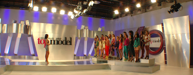 REGRESA COLOMBIA´S NEXT TOP MODEL