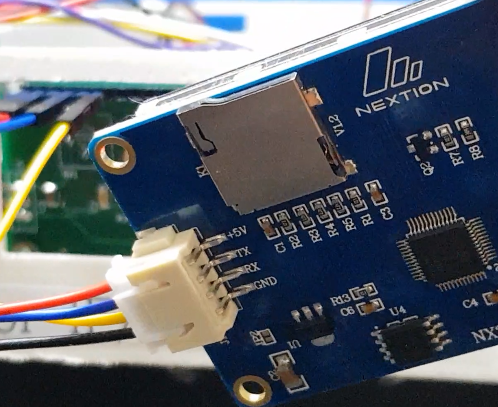 uBITX with Nextion LCD (CEC Firmware) - Installation and Introduction