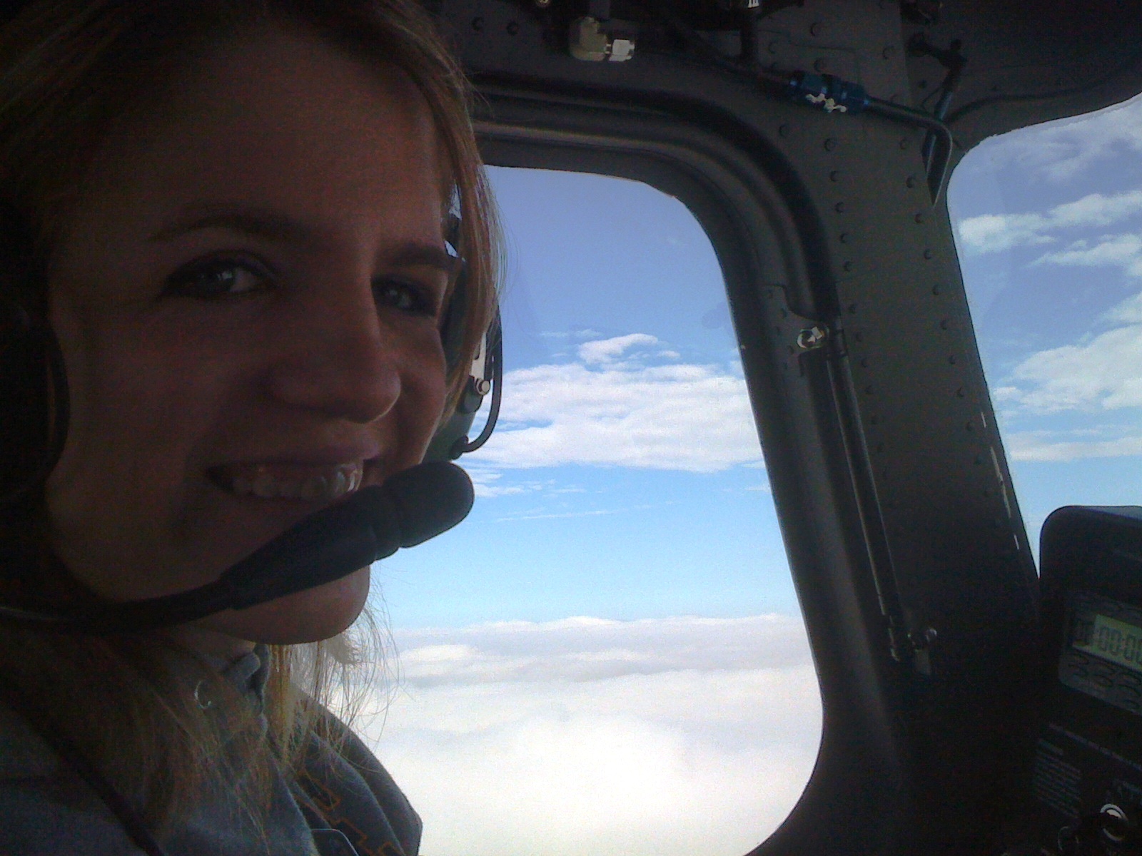 The Girls With Wings Blog: Kate's Final Entry as the 2011 Scholarship ...
